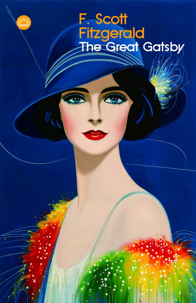 The Great Gatsby by F. Scott Fitzgerald - Sandhi Publisher